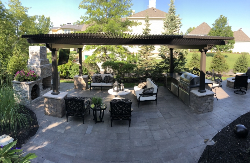 Gallery - Operable Pergola | Pacific Patio