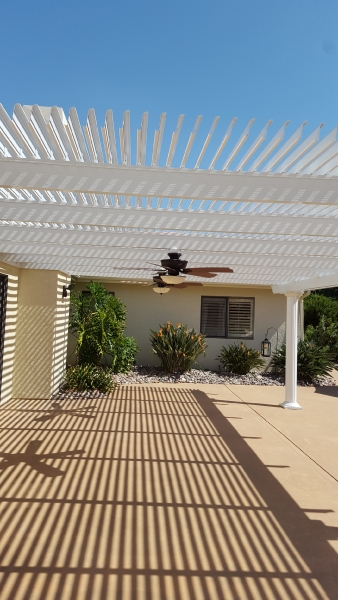 Gallery - Operable Pergola | Pacific Patio