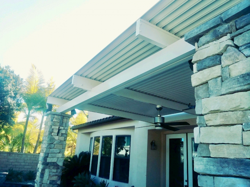 Gallery - Operable Pergola | Pacific Patio