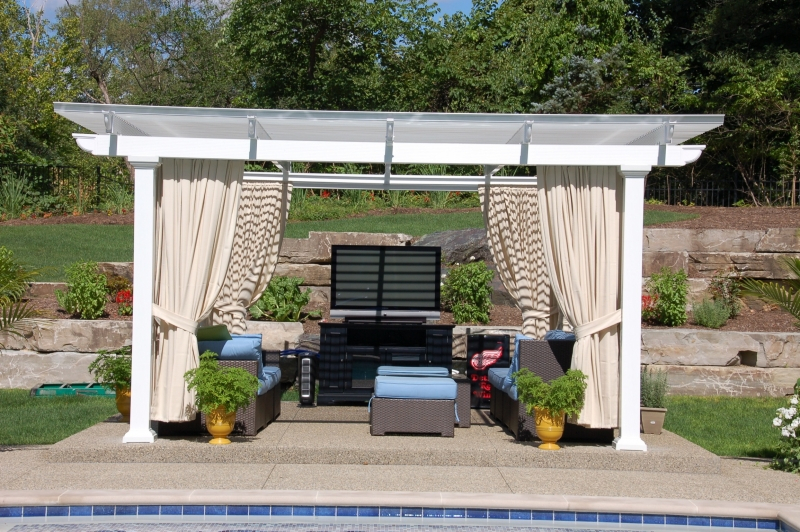Gallery - Operable Pergola | Pacific Patio