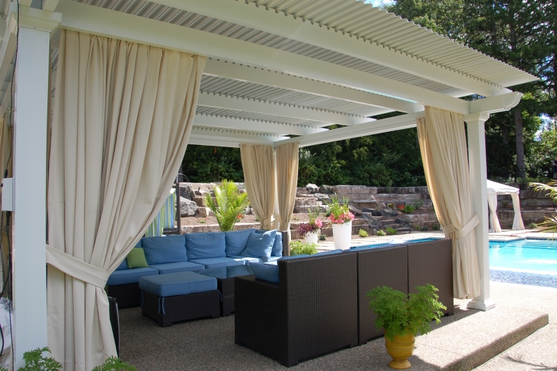 Gallery - Operable Pergola | Pacific Patio