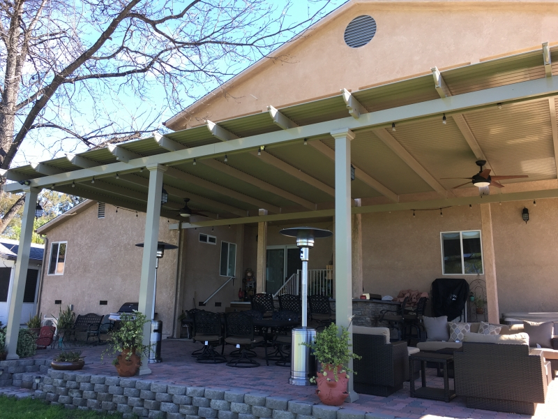 Gallery - Operable Pergola | Pacific Patio