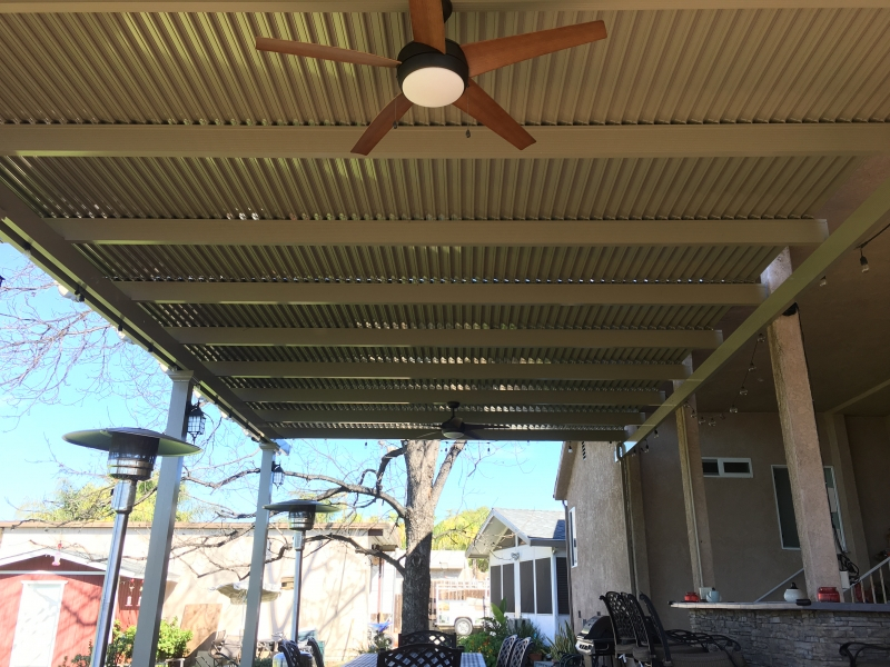 Gallery - Operable Pergola | Pacific Patio