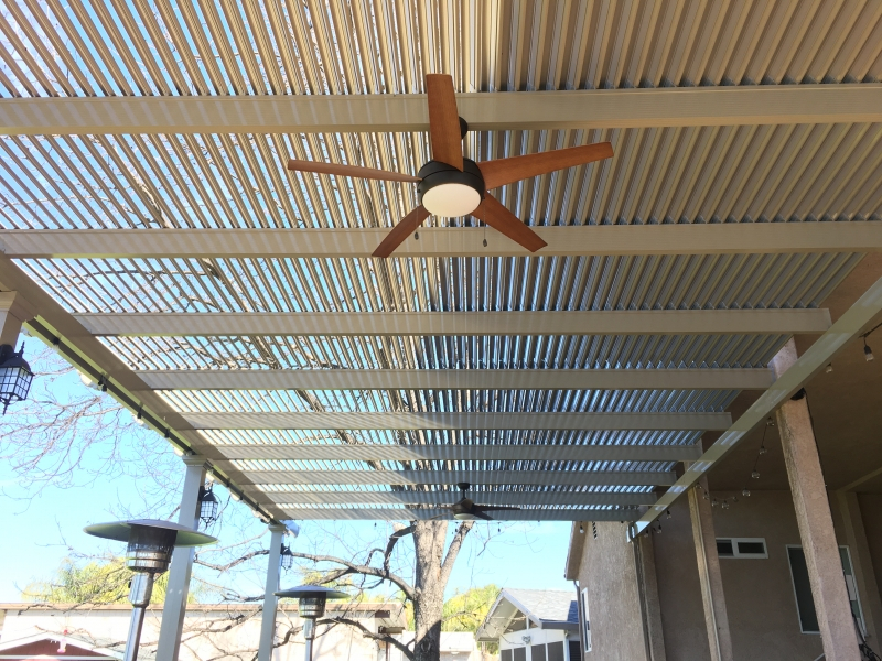 Gallery - Operable Pergola | Pacific Patio