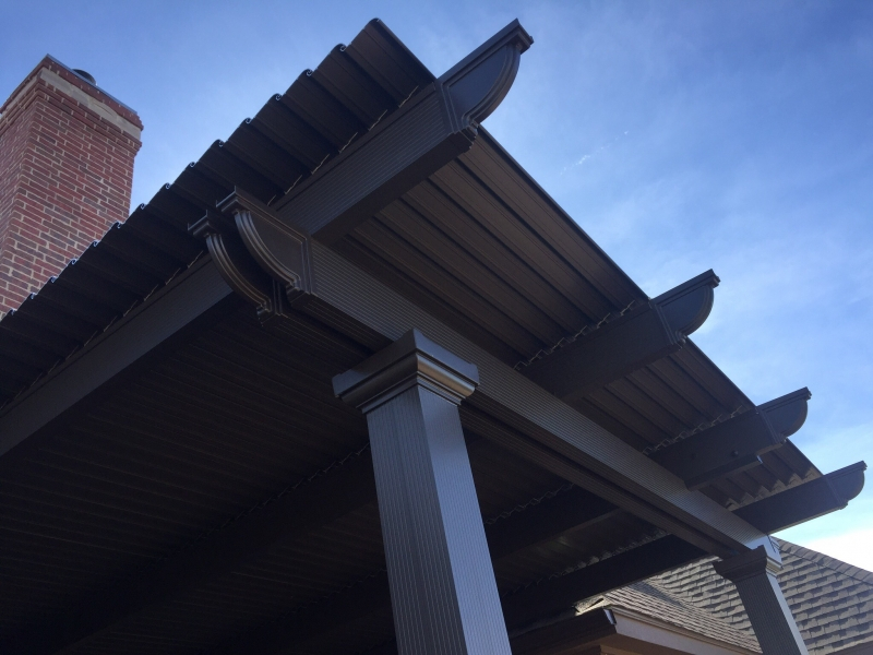 Gallery - Operable Pergola | Pacific Patio