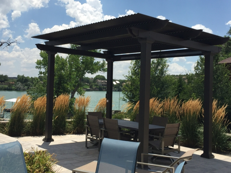 Gallery - Operable Pergola | Pacific Patio
