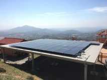 Solar Patio Cover Gallery | Pacific Patios