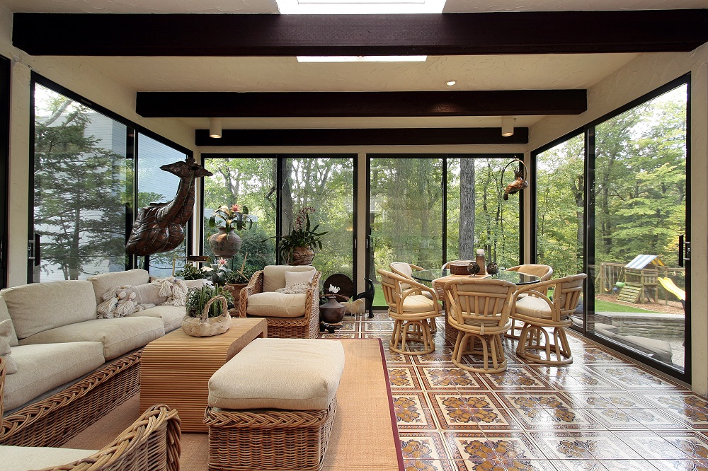 Sunroom Glass Options, Safety & Efficiency | Pacific Patio